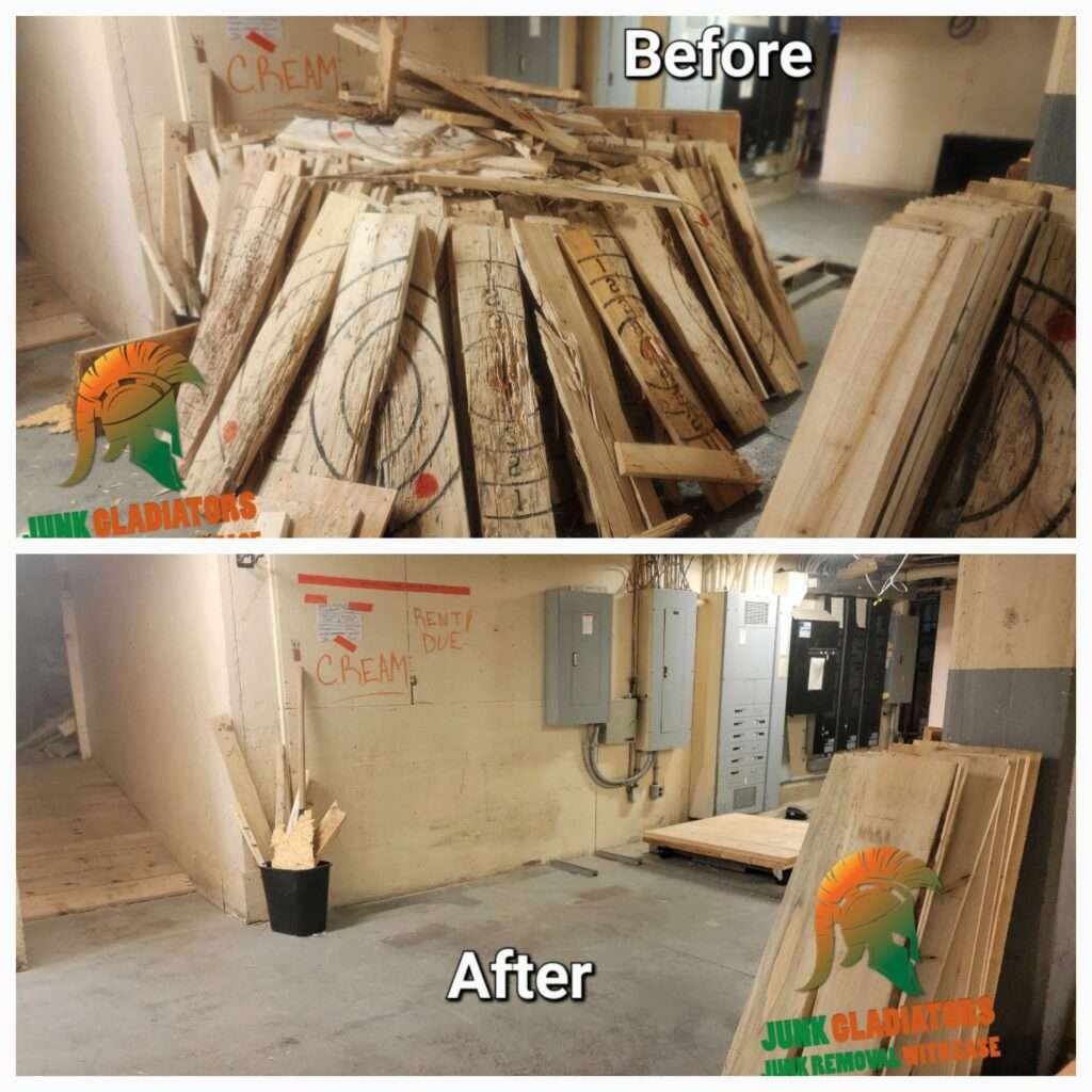 Willow Grove PA - Junk Removal Services